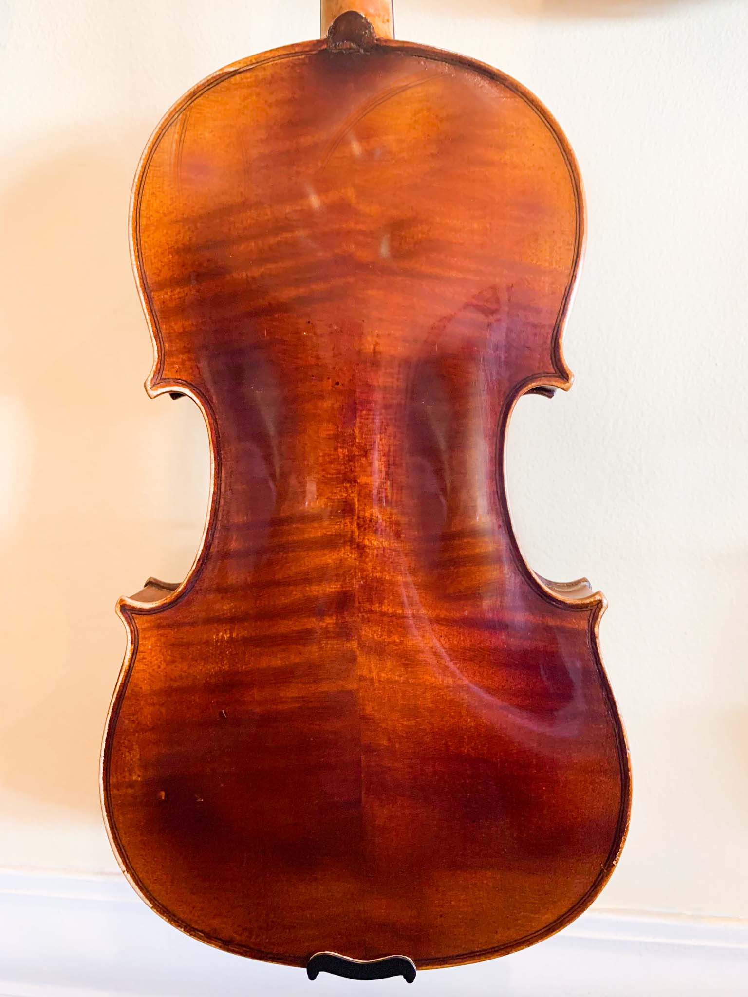 Rare Instruments - Lane & Edwards Violins