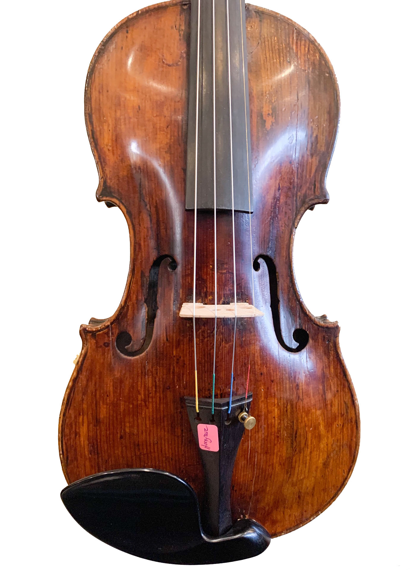 Rare Instruments - Lane & Edwards Violins