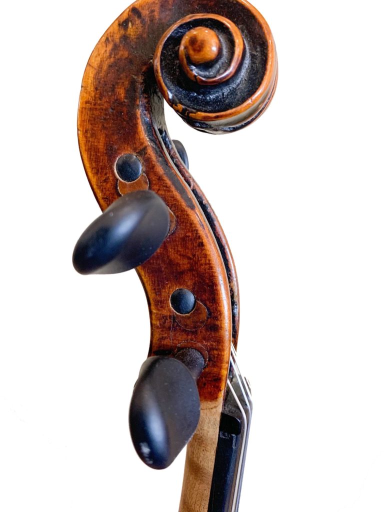 Rare Instruments - Lane & Edwards Violins