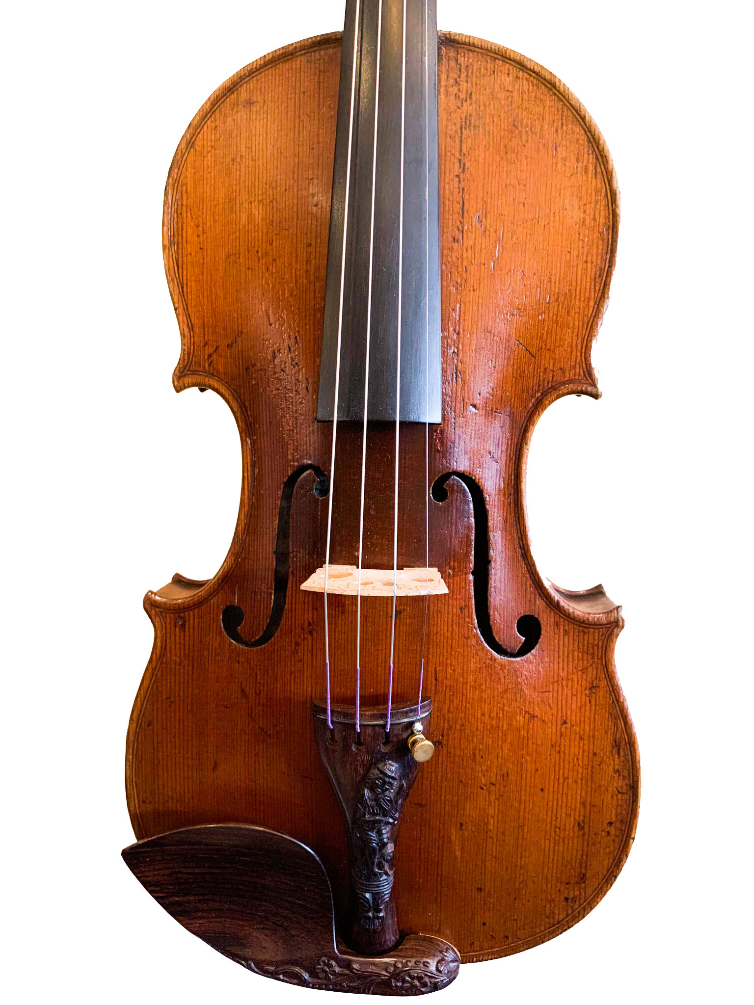 Rare Instruments - Lane & Edwards Violins